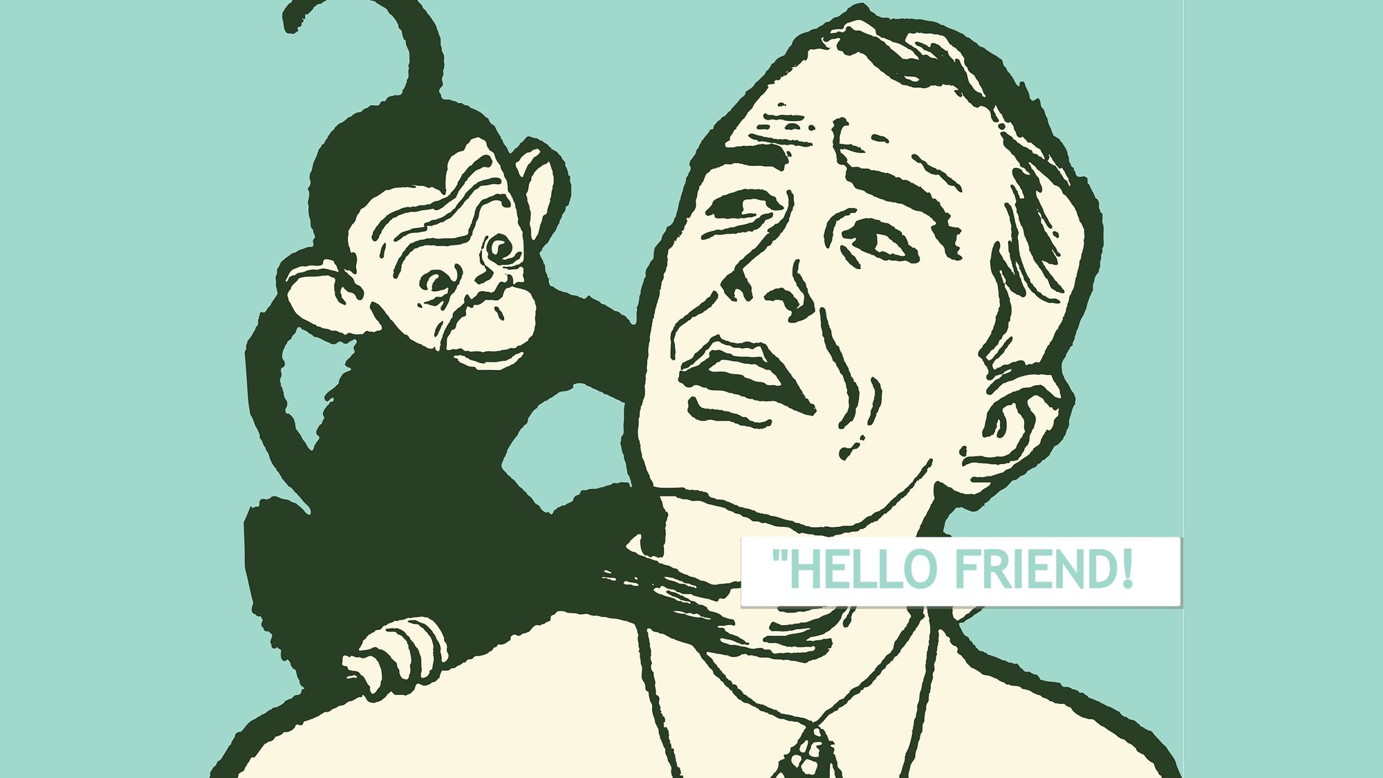 Taming Your Inner Ape: Mastering Self-Control