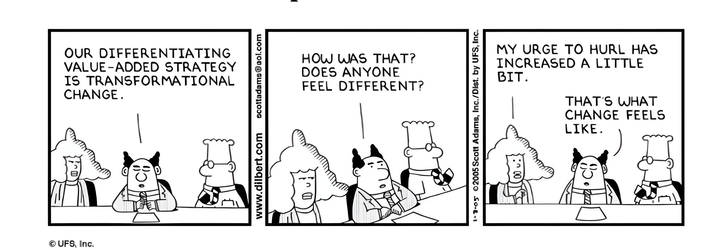 The Hilarious World of Corporate Jargon